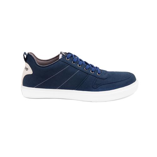 Promo Footstep Footwear Sepatu Sneakers Pria Casual Starry Navy - Khaky ...