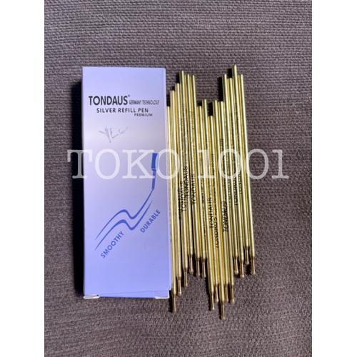 Jual Pen besi silver TONDAUS untuk pola kain / kulit (per pcs) - Kota ...