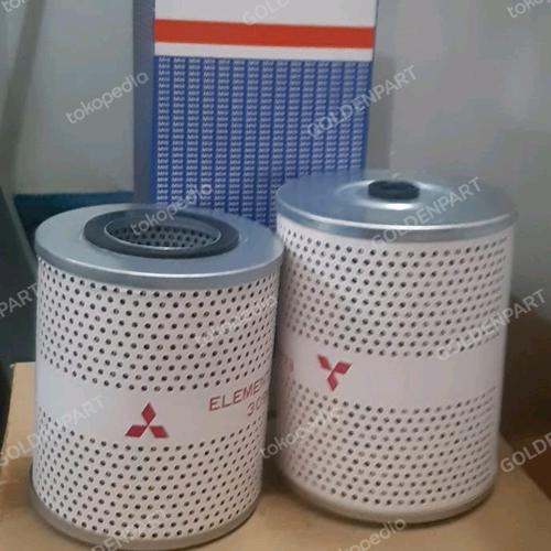 Jual oil filter element genset Mitsubishi s6b PN 36240-11050 - Kab ...