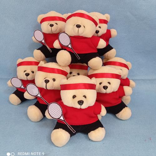 Jual Boneka Maskot Olahraga - Cream - Kab. Bandung - Sketchface | Tokopedia