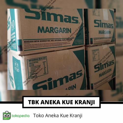 Jual Simas Margarine 15kg - Kota Bekasi - Toko Aneka Kue Kranji | Tokopedia