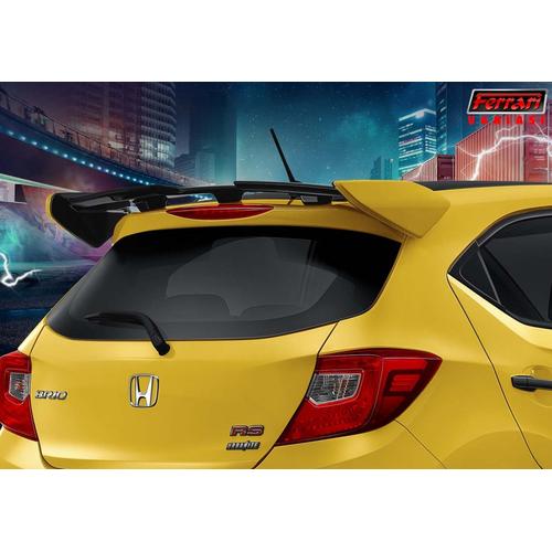 Jual Spoiler URBANITE mobil Honda all new BRIO 2021 ferrari variasi ...