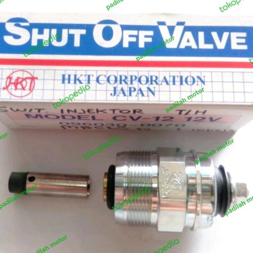 Jual Suit Switch Selenoid injektor Bospom panther ELF Kijang L300 ...