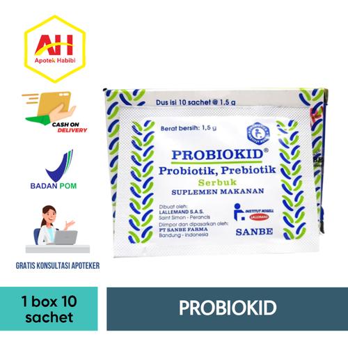 Jual PROBIOKID PROBIOKIDS PROBIO KID KIDS OBAT DIARE ANAK - Kab ...