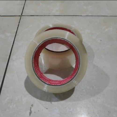 Jual Lakban Bening 100 Yard, Lakban Plastik Kualitas Super Bening ...
