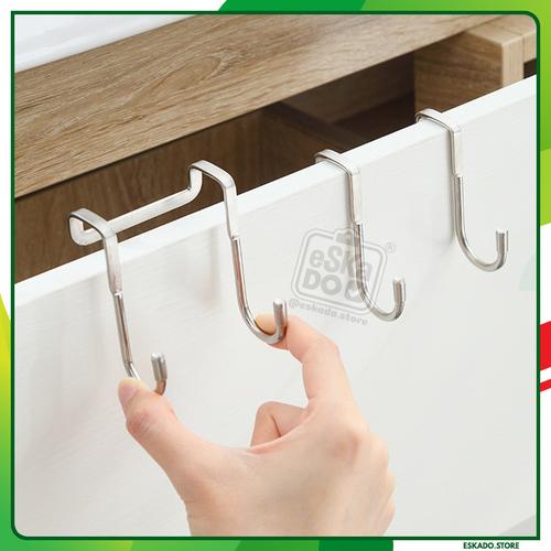 Jual Kait Gantungan Pintu Lemari Laci Stainless Steel - Besar - Jakarta ...