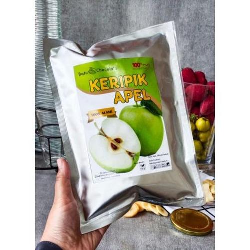 Jual KERIPIK BUAH APEL / NANGKA - ISI : 200 GRAM - OLEH OLEH KHAS ...