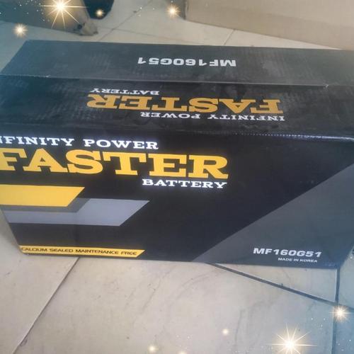 Jual Aki MF N150 Faster Korea kering CCA1000 - Kota Surabaya - sumber ...