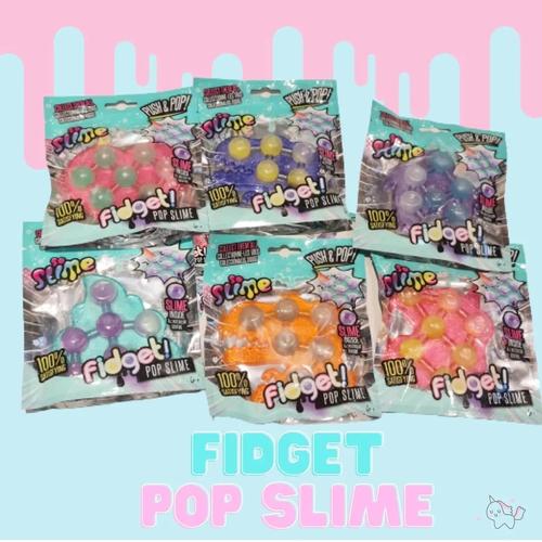Jual fidget pop slime - Kota Bandung - natsquishy | Tokopedia