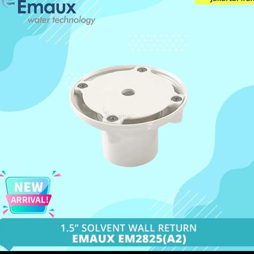 Jual inlet fitting perlengkapan kolam renang wall return Emaux EM2825 ...