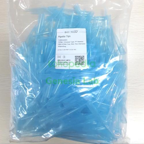 Jual Blue Tips 1000 ul BioSeen Universal Tip 500 Pcs - Kota Tangerang ...