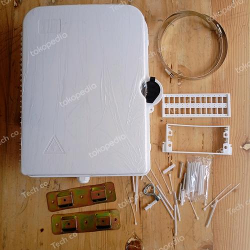 Jual Odp 24 core lubang 3 kosongan model transdata - Jakarta Barat ...