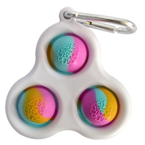 Jual Simple Dimple / Simpl Dimpl Grade B Fidget Sensory Tiktok Toys - A ...