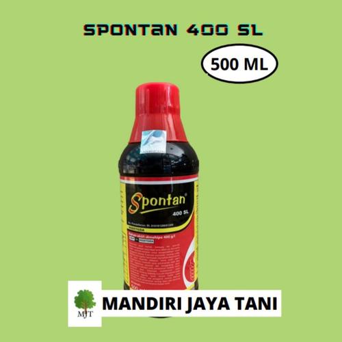 Jual SPONTAN 400 SL INSEKTISIDA 500 ml - Kab. Bekasi - MandiriJayaTani ...