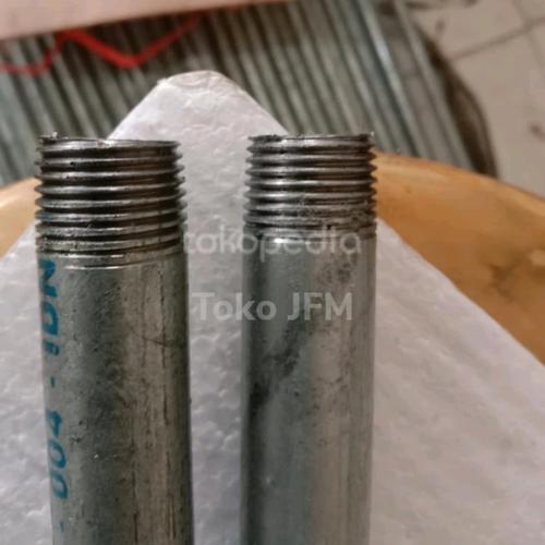 Jual pipa ulir 30cm ukuran 1/2 inch spindo - Kota Medan - Toko JFM ...