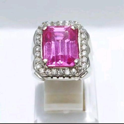 Jual batu cincin merah siam rose bangkok - 10 - Kab. Kuningan - juragan ...