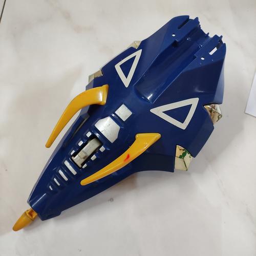 Jual DX Power Rangers Dino Thunder Abaranger Tricera Bunker Shield ...