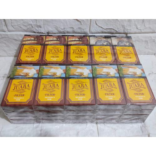 Jual JUARA TEH MANIS FILTER 12 ROKOK - Kota Surakarta - SF Tactical ...