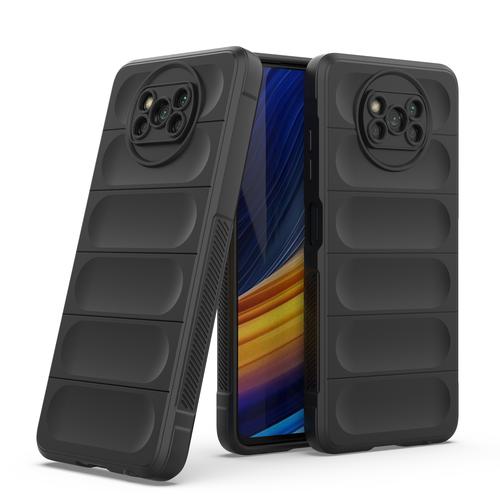 Jual Xiaomi Poco X3 - X3 Pro - Magic Shield Premium Silicone Armor Case ...