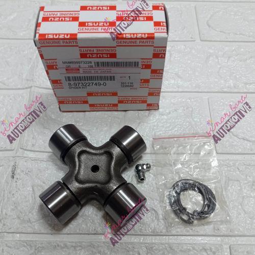 Jual SPIDER KIT CROSS JOINT JOIN KOPEL ISUZU NMR71 NMR 71 GUIS 73 EURO ...