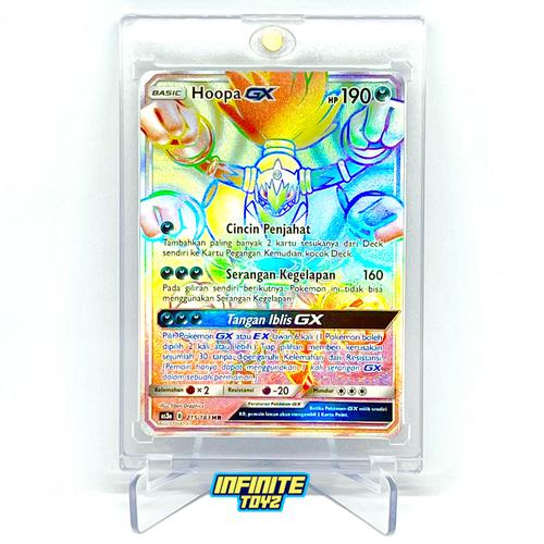 Jual Hoopa GX HR AS3A Pokemon TCG Indonesia - Kab. Jember - Infinite ...