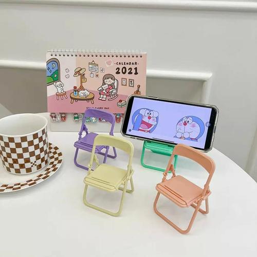 Jual STAND HOLDER HP STANDING HANDPHONE MINIATUR KURSI - CUSTOM ...