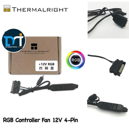 Jual Thermalright RGB Fan Controller 12V 4-Pin - Jakarta Pusat - Duta ...