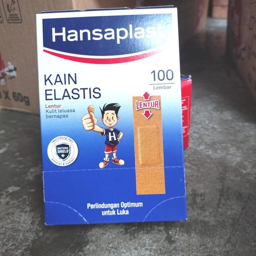 Jual hansaplast plester isi 100 lembar plaster luka - Kab. Magelang ...