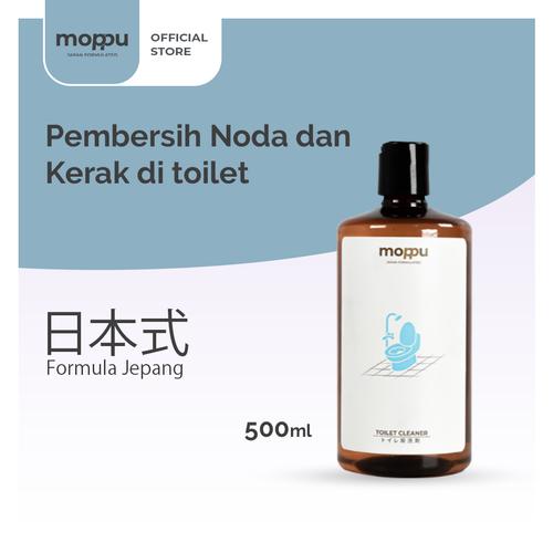 Jual Moppu Japan Cleaner - Pembersih Toilet & Kerak ampuh - Jakarta Timur - Moppu Japan | Tokopedia