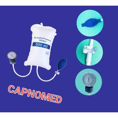 Jual INFUSOR PRESSURE REUSABLE / 500ml - Kota Depok - CAPNOMED MEDICAL ...