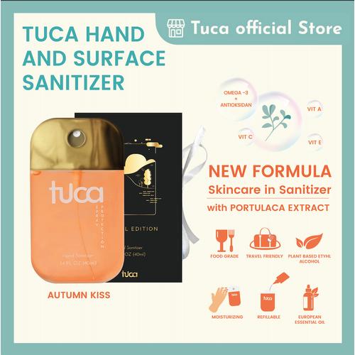 Jual Tuca Hand Sanitizer and Surface Sanitizer - Autumn Kiss - Food ...