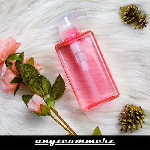 Jual Botol Pump Pompa Shampoo Sampo Sabun Lotion Emulsion Bottle Pink 1 ...