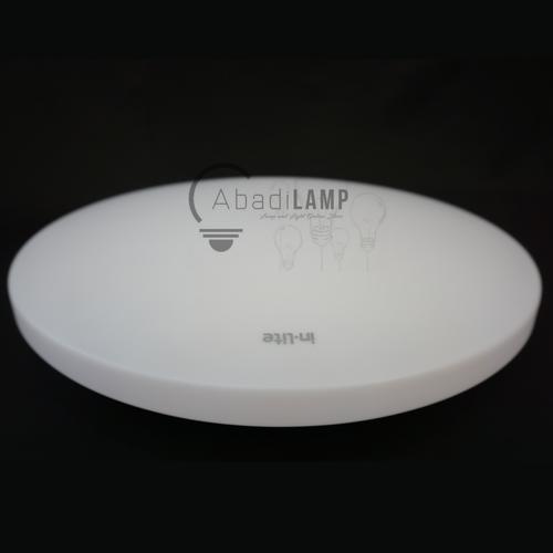 Jual lampu plafon baret led inlite ince118 / 24 watt 3 color - Kota ...