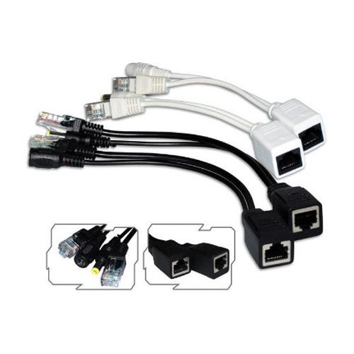 Jual KABEL POE INJECTOR & POE SPLITTER ( SET ) KABEL POE | IP CCTV ...