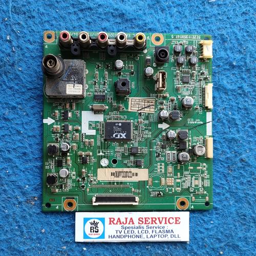 Jual mb tv LG 22LN4050 mainbord board motherboard mesin modul mobo ...