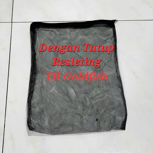 Jual Kantong /Jaring Resleting Media Filter Aquarium Kolam Ikan - Kota ...