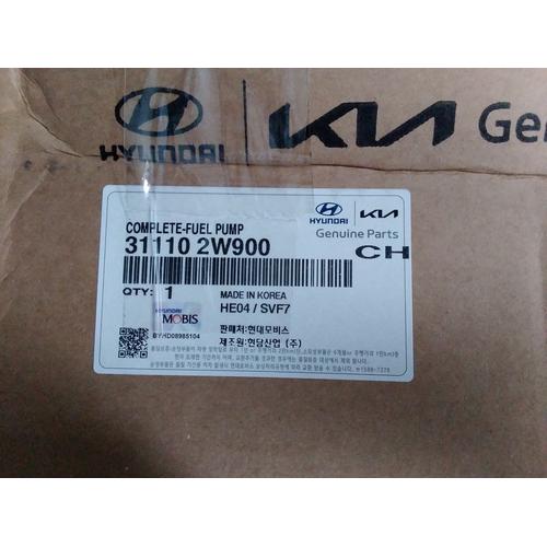 Jual FUEL PUMP ASSY MOBIL SPORTAGE 3 MOBIS 31110 2W900 - Jakarta Utara ...