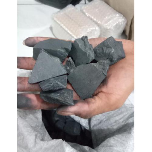 Jual Batu Rough Shungite dijamin asli KARELIA RUSIA paket 100 grams ...