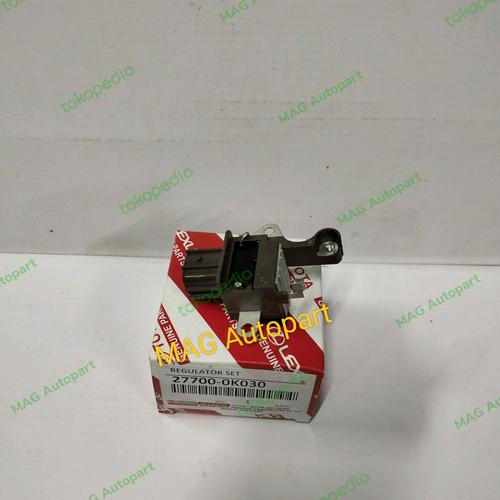 Jual IC REGULATOR ALTERNATOR TOYOTA INNOVA BENSIN - Jakarta Pusat - MAG ...