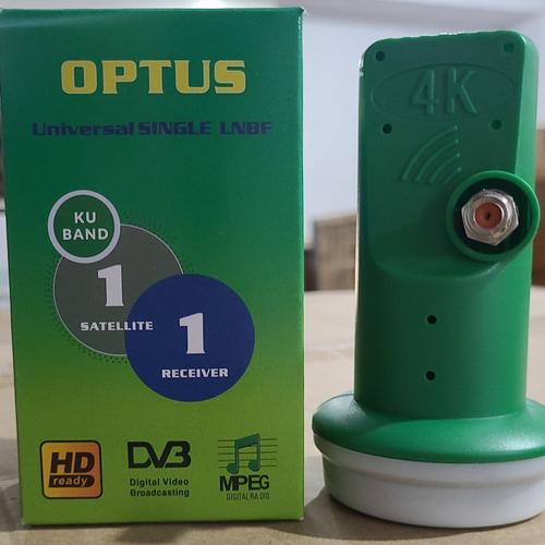 Jual lnb ku band optus - Kota Medan - All electronic store | Tokopedia