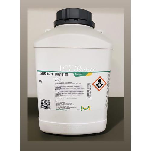 Jual MERCK 1.07910.1000 Kieselguhr Purified and Calcined GR 1kg ...