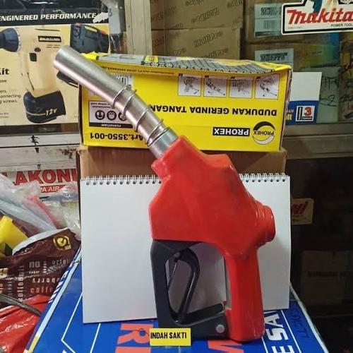 Jual NOZZLE GUN FUEL 1 INCH - NOZZLE GUN BENSIN/SOLAR 1 INCH DN25 ...