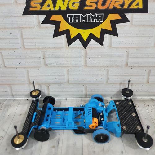 Jual tamiya sloop carbon kejurnas limited - Kab. Sleman - sang surya ...