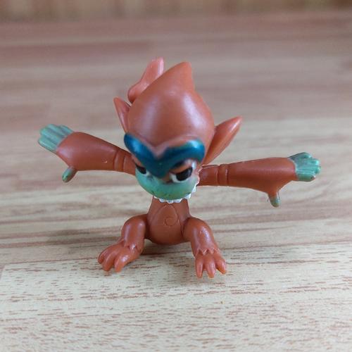 Jual pokemon figure Monferno monster collection moncolle tomy - Kota ...