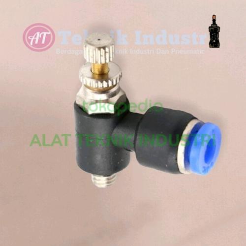 Jual SPEED CONTROL PNEUMATIC GNSE 06-M5 SANG-A - Jakarta Barat - Teknik Industri Pneumatic ...