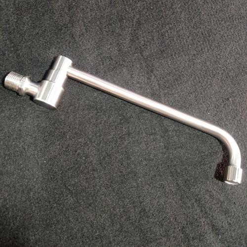 Jual kran dokter 1/2 inch stainless kran cuci piring kran otomatis ...