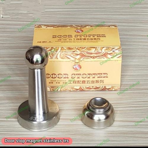 Jual dor stop pintu magnet/penahan pintu magnet/dorstop - Jakarta Barat ...