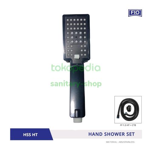 Jual hand shower kotak. shower mandi minimalis - model 1 - Jakarta ...