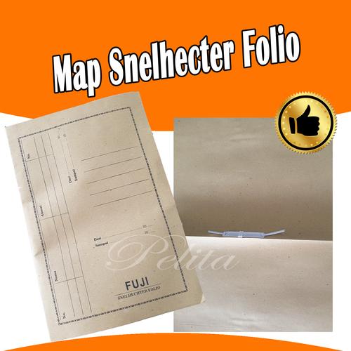 Jual map kertas snelhecter, map kertas jepit/lobang - Kota Medan - JAYA ...