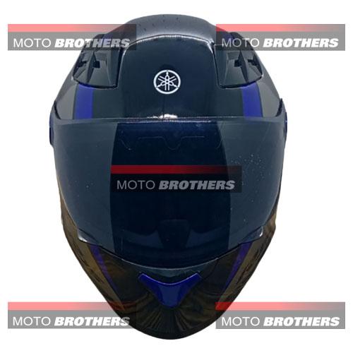 Jual HELM YAMAHA ALL NEW R15 CONNECTED R15 V4 R 15 V4 R15V4 - L ...